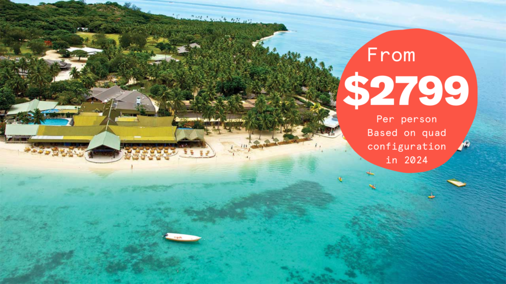 Request Rooming - Unleashed Grad Trips